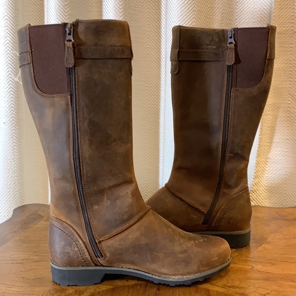 Eddie Bauer | Shoes | Nwot Size 85 Eddie Bauer Trace Boot Waterproof | Poshmark
